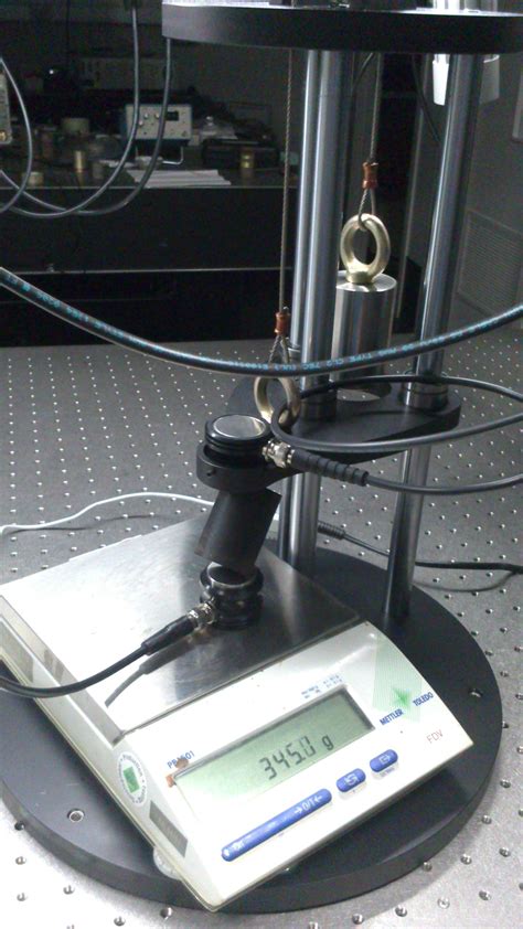 Resonant Ultrasound Spectroscopy Physical Acoustics Lab