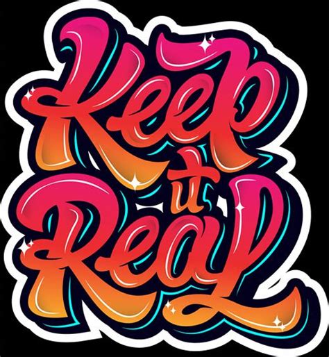 A Collection Of Cool And Colorful Typography Designs Youll Love
