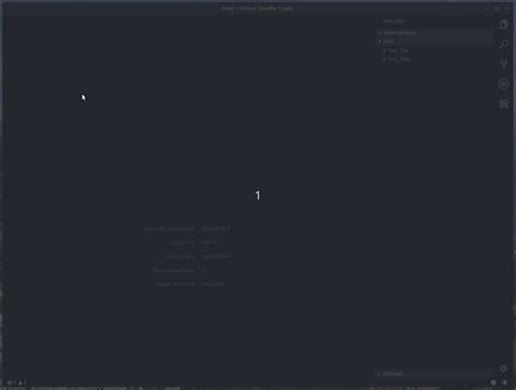 Tab Scrolling Does Not Work With Split Panels · Issue 60333 · Microsoftvscode · Github