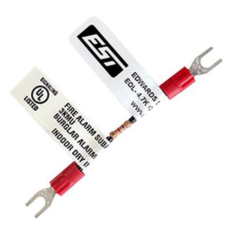 Eol Resistors — Protegisparts