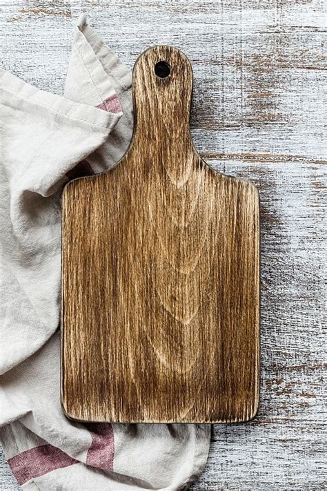 식탁에 빈 도마 사진 배경 및 무료 다운로드를위한 그림 Pngtree