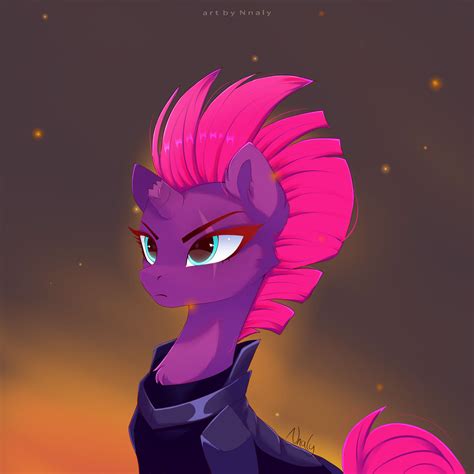 Tempest Shadow Tempest Shadow Minor Mlp Art Minor второстепенные персонажи Mlp