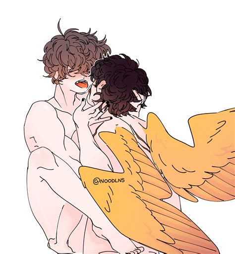 Rule 34 2boys Brown Hair Curly Hair Dream Smp Human Humanoid Karl