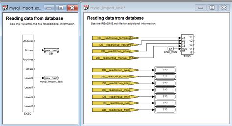 Database Connection With Phpmyadmin Rexygen Community Forum