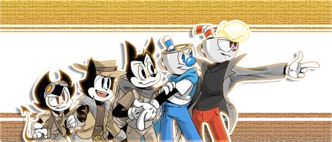 Batim Fanart Comic Tumblr Batim Oc If My Ocs Were In Cuphead By
