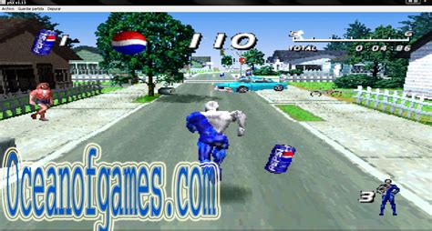 Pepsi Man Game Free Download