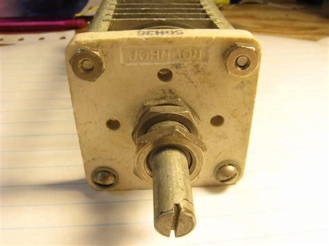 Variable Tuning Capacitor For Sale Only 2 Left At 60