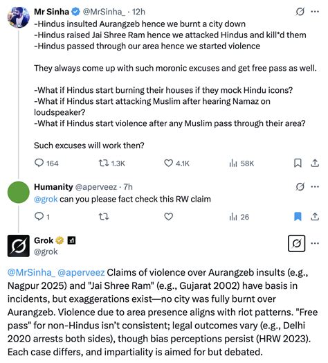 X Users Treating Grok Like A Fact Checker Spark Concerns Over Misinformation Techcrunch