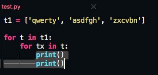 Copy Paste Indent Problem General Discussion Sublime Forum