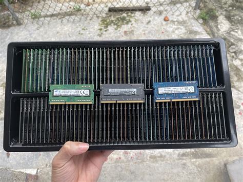 Bộ Nhớ Ram Laptop 2nd 4g Ddr3l 1600 Winpc