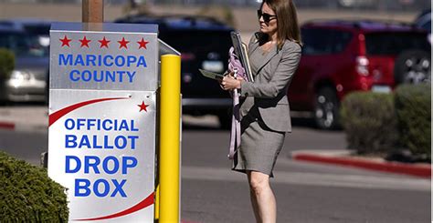 Losing Gop Candidates Seek Evidence To Turn Election Arizona Capitol