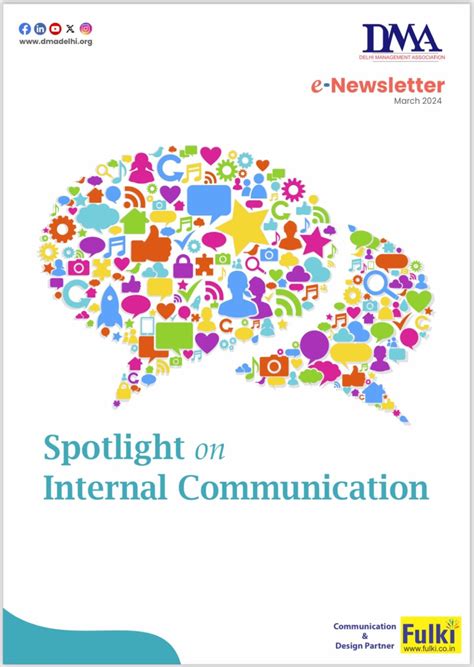 excited to reveal the latest issue of the delhi management association