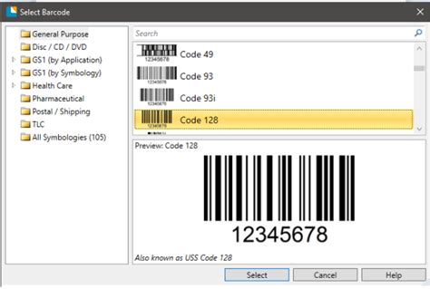 How To Print Barcode Sticker