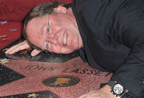 John Lasseter Disney And Pixar Will Have More Female Ethnic Characters