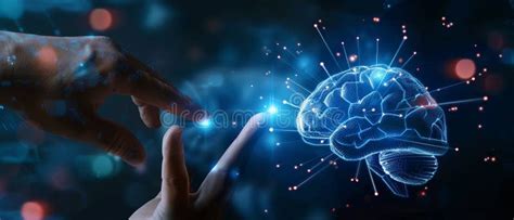 Unlocking The Potential Exploring The Intersection Of Human Brain And