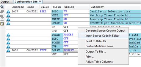 Settorezero Corso Programmazione Microcontrollori Pic® In C Aggiornamento Mplab X
