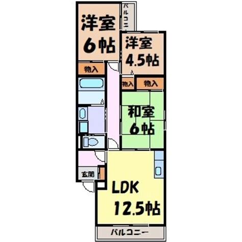 名古屋市営地下鉄東山線 本山駅 地上3階建て 築37年 愛知県名古屋市千種区松竹町1 11万円／3ldk 和6 洋6 洋4 5 Ldk12 ／71㎡ ｜賃貸物件 賃貸マンション・アパート