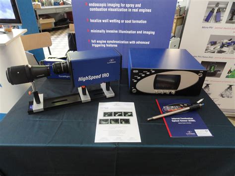 Casp System Sp Z O O 5th International Exhaust Emissions Symposium Aparatura Badawcza