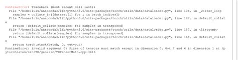Runtimeerror Invalid Argument 0 · Issue 480 · Ultralyticsyolov3 · Github