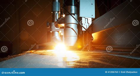 Flatbed Cutter Plotter Stock Image Image Of Produce 41206763