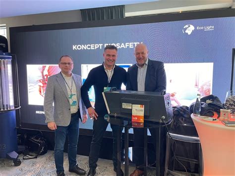 Stuart Elson On Linkedin Hydroxylradical Warsaw