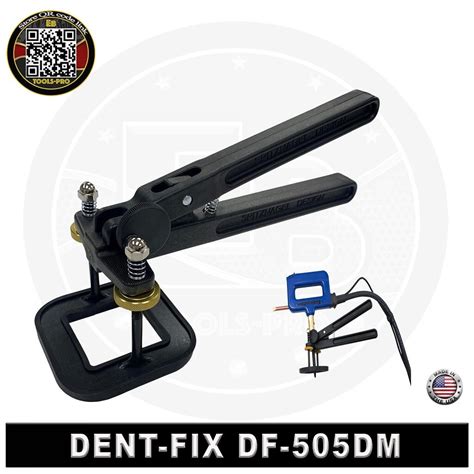 Flex Makita Estrattore Di Ammaccature Dent Fix Df 595ii The Shark Ii