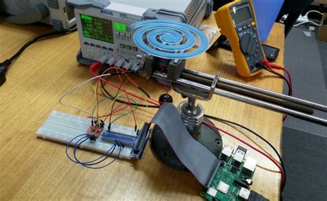 How To Control A Motor With The Raspberry Pi Tutorial Australia