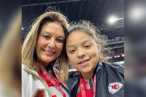 Who Is Randi Mahomes Daughter Mia Discussing The Secret Relationship