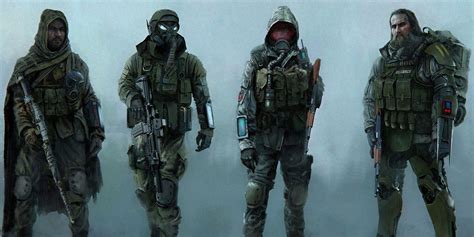 What Are Monolithians In Stalker 2 Heart Of Chornobyl