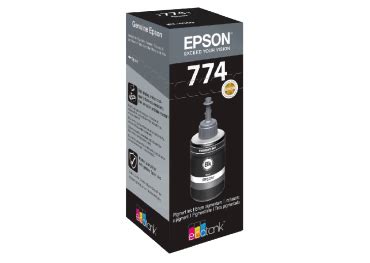 Epson T7741 original sort er billig her. Hurtig lev. - INKPRO