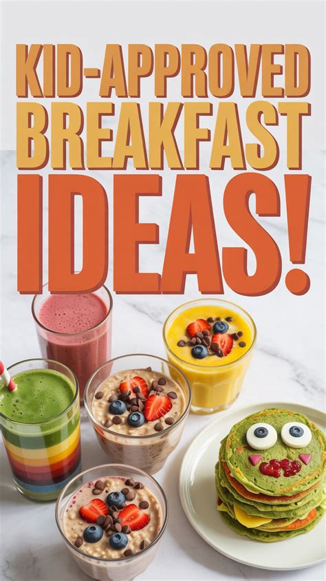 10 Healthy Breakfast Ideas For Picky Eaters In 2026
