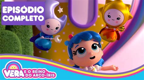 Rainhas Do Dia E Da Noite 🌈 Episódio Completo 🌈 Verá E O Reino Do Arco