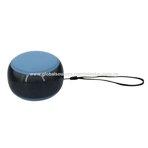 Buy Wholesale China Wholesale Oem Factory Price Bluetooth Speaker Led Light Bt Speaker Ms 350