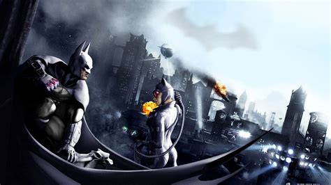 🔥 50 Batman And Catwoman Wallpapers Wallpapersafari