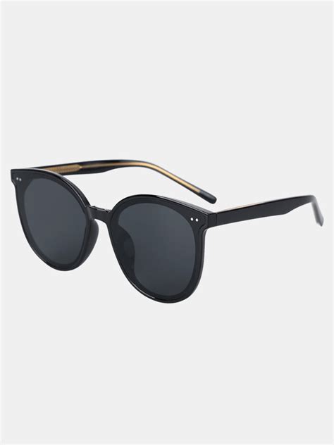 Lcate 여성 선글라스 Uv 자외선차단 패션 기본 뿔테 썬글라스 Lvi016 굿 셀렉션 굿 서비스 굿웨어몰