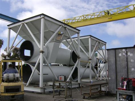 Air Pollution Control For Remediation Pollution Abatement System