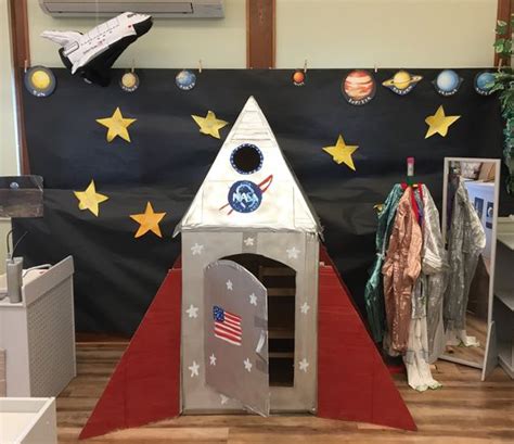 55 Amazing Space Themed Classroom Ideas Education Corner