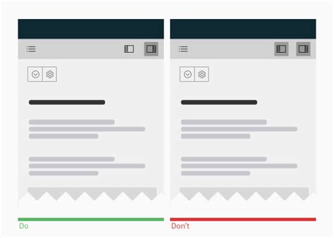 Layout Ui Design And Patterns Mindsphere Design System