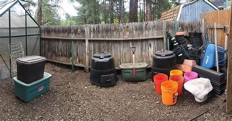 Upgraded Our Composting Area Album On Imgur