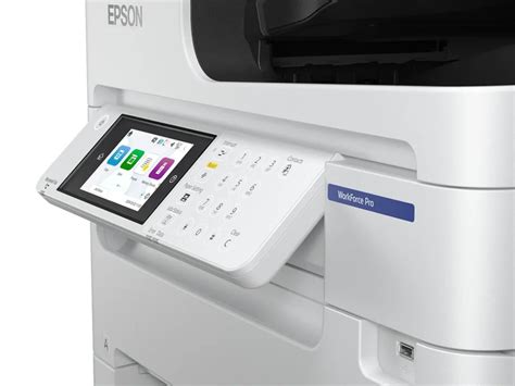Epson Malaysia Launches The New Workforce Pro Em C8100 C8101 Printers