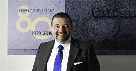 Carlo Salvi Premiata Per Lalto Grado Di Innovazione Da Ecotre Expometals