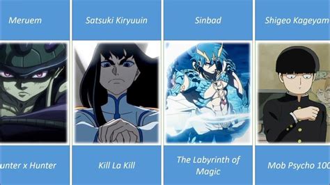 The Most Misunderstood Characters In Anime R Youtube