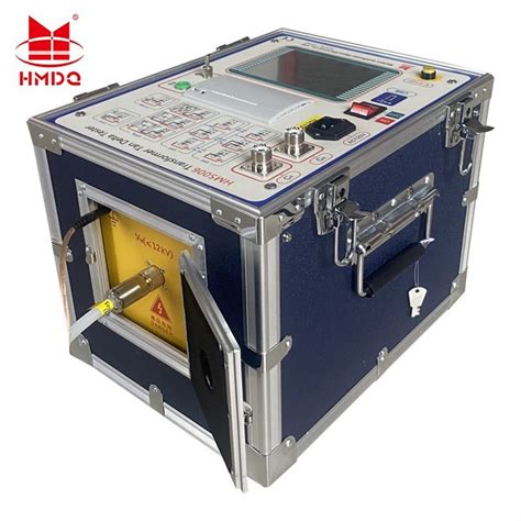 China Hm5006 Transformer Tan Delta Tester Manufacturers Suppliers Factory High Quality