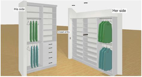 Our Primary Closet Makeover With Classy Closets Jen Weatherall Blog