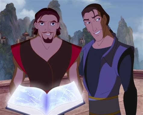 Sinbad—sinbad And Proteus Sinbad Dreamworks Animation Skg Animated Movies