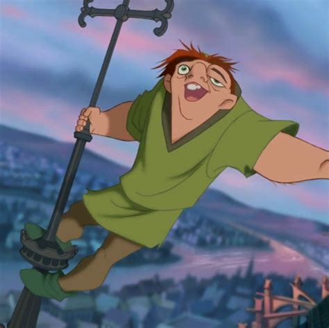 Why Was The Hunchback Of Notre Dame Deformed