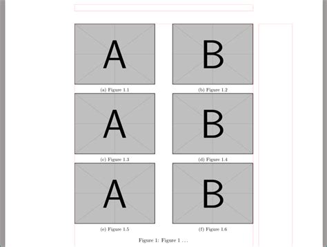 Floats Centering A Figure With Multiple Subfigures TeX LaTeX