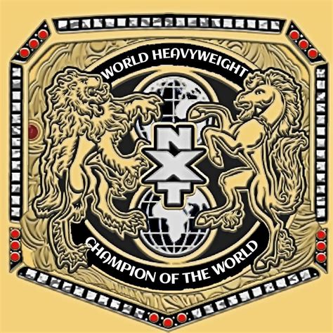 Nxt Custom Championship Pack Part 2 Wwe2k Credit To Usimonwelf And U