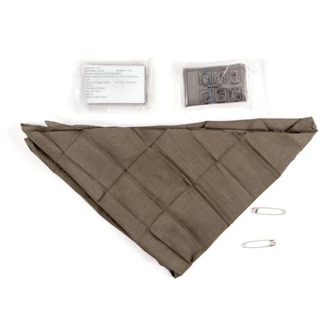 Military Triangular Bandage