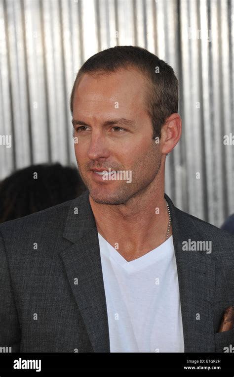 Los Angeles Ca October 2 2011 Gunner Wright At The Los Angeles